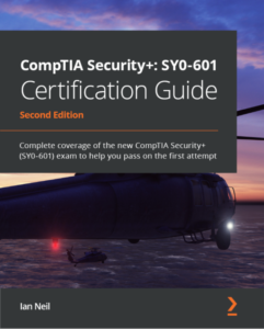 The Book | Ian Neil’s Security+ Study Materials