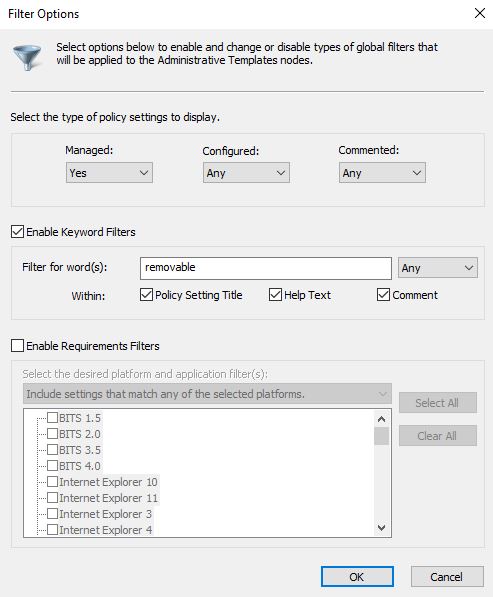 Lab 8: Emulating Group Policy | Ian Neil’s Security+ Study Materials
