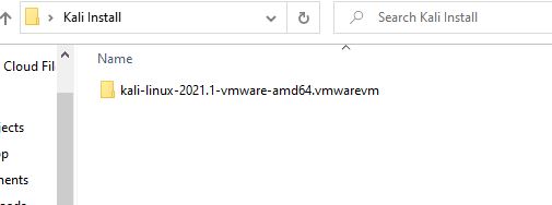 Lab 6: Using Kali Linux | Ian Neil’s Security+ Study Materials